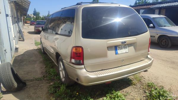 Ford Windstar 2001 in Kaunas, with an engine capacity of 3.80 L and mileage of 280 thousand km for 800 €, photo 4 on AUTOMOTO.COM.LV