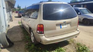 Ford Windstar 2001 in Kaunas, with an engine capacity of 3.80 L and mileage of 280 thousand km for 800 €, photo 5 on AUTOMOTO.COM.LV