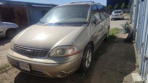 Ford Windstar 2001 in Kaunas, with an engine capacity of 3.80 L and mileage of 280 thousand km for 800 €, photo 6 on AUTOMOTO.COM.LV