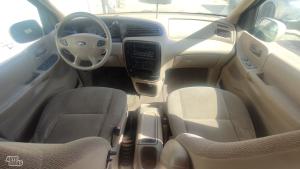 Ford Windstar 2001 in Kaunas, with an engine capacity of 3.80 L and mileage of 280 thousand km for 800 €, photo 7 on AUTOMOTO.COM.LV