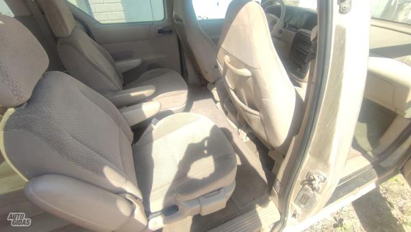 Ford Windstar 2001 in Kaunas, with an engine capacity of 3.80 L and mileage of 280 thousand km for 800 €, photo 7 on AUTOMOTO.COM.LV