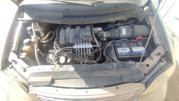 Ford Windstar 2001 in Kaunas, with an engine capacity of 3.80 L and mileage of 280 thousand km for 800 €, photo 8 on AUTOMOTO.COM.LV
