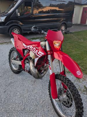 Gas Gas EC 300 2023 in Tallinn, with an engine capacity of 0.30 L and mileage of 0 thousand km for 5500 €, photo  on AUTOMOTO.COM.LV