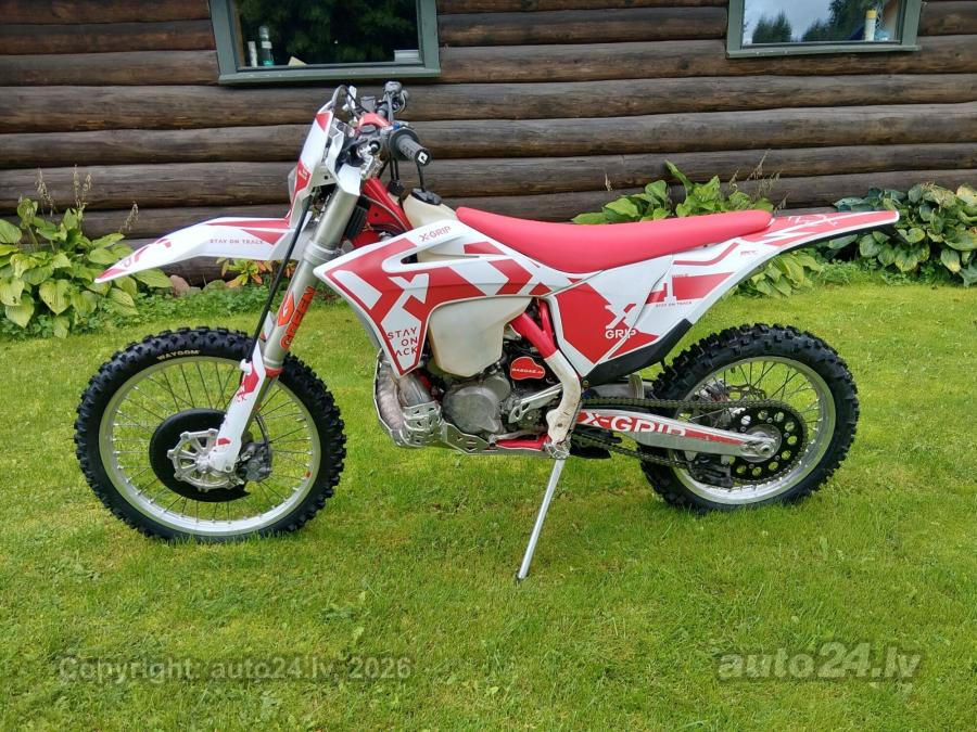 Gas Gas EC 300 2023 in Tartu, with an engine capacity of 0.30 L and mileage of 4 thousand km for 5700 €, photo 1 on AUTOMOTO.COM.LV