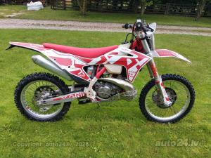 Gas Gas EC 300 2023 in Tartu, with an engine capacity of 0.30 L and mileage of 4 thousand km for 5700 €, photo 4 on AUTOMOTO.COM.LV