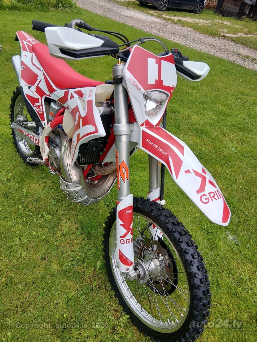 Gas Gas EC 300 2023 in Tartu, with an engine capacity of 0.30 L and mileage of 4 thousand km for 5700 €, photo 8 on AUTOMOTO.COM.LV