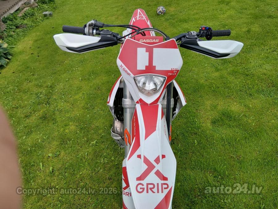 Gas Gas EC 300 2023 in Tartu, with an engine capacity of 0.30 L and mileage of 4 thousand km for 5700 €, photo 9 on AUTOMOTO.COM.LV