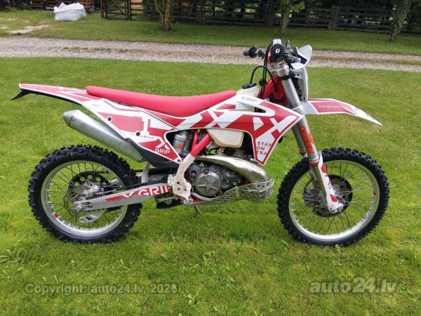 Gas Gas EC 300 2023 in Tartu, with an engine capacity of 0.30 L and mileage of 4 thousand km for 5700 €, photo 4 on AUTOMOTO.COM.LV