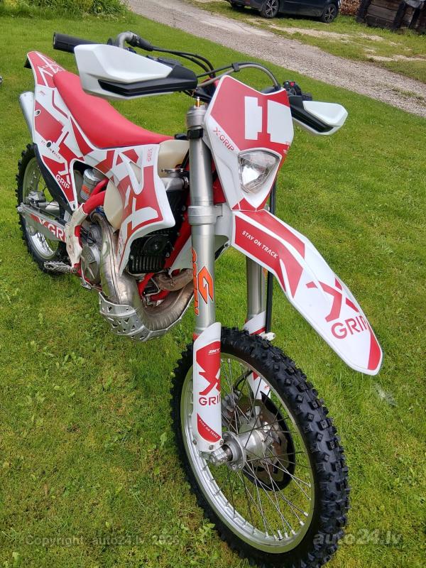 Gas Gas EC 300 2023 in Tartu, with an engine capacity of 0.30 L and mileage of 4 thousand km for 5700 €, photo 8 on AUTOMOTO.COM.LV