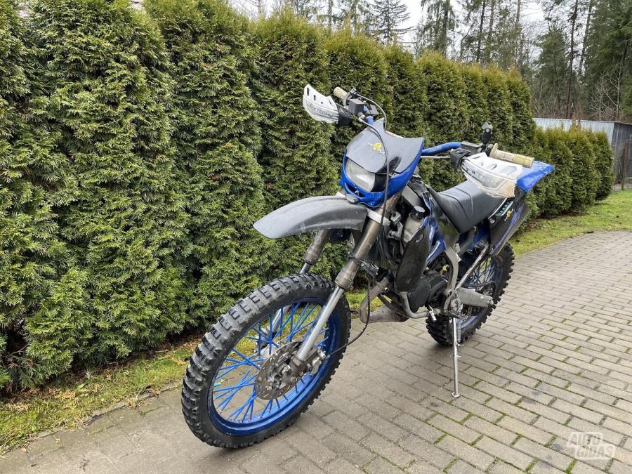 Melns Gas Gas EC 2004 Viļņa, ar dzinēja tilpumu 0.00 L un nobraukumu 0 tūkst. km par 700 €, foto 1 vietnē AUTOMOTO.COM.LV