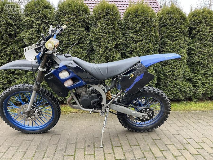 Melns Gas Gas EC 2004 Viļņa, ar dzinēja tilpumu 0.00 L un nobraukumu 0 tūkst. km par 700 €, foto 2 vietnē AUTOMOTO.COM.LV