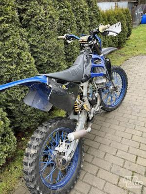 Melns Gas Gas EC 2004 Viļņa, ar dzinēja tilpumu 0.00 L un nobraukumu 0 tūkst. km par 700 €, foto 4 vietnē AUTOMOTO.COM.LV