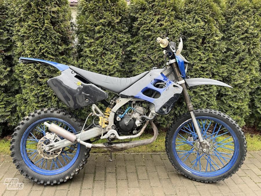 Melns Gas Gas EC 2004 Viļņa, ar dzinēja tilpumu 0.00 L un nobraukumu 0 tūkst. km par 700 €, foto 6 vietnē AUTOMOTO.COM.LV