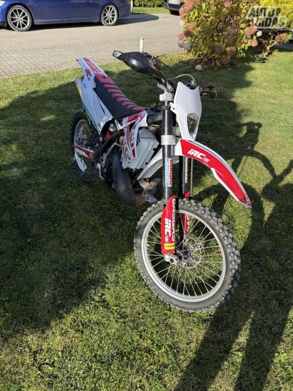 Gas Gas EC 2008 Kauņa, ar dzinēja tilpumu 0.25 L un nobraukumu 0 tūkst. km par 3000 €, foto 4 vietnē AUTOMOTO.COM.LV