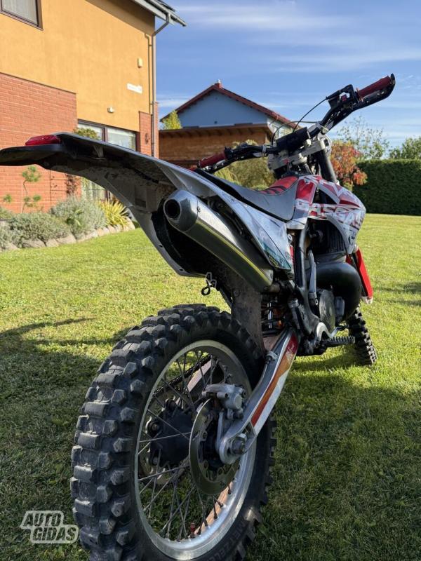 Gas Gas EC 2008 Kauņa, ar dzinēja tilpumu 0.25 L un nobraukumu 0 tūkst. km par 3000 €, foto 5 vietnē AUTOMOTO.COM.LV