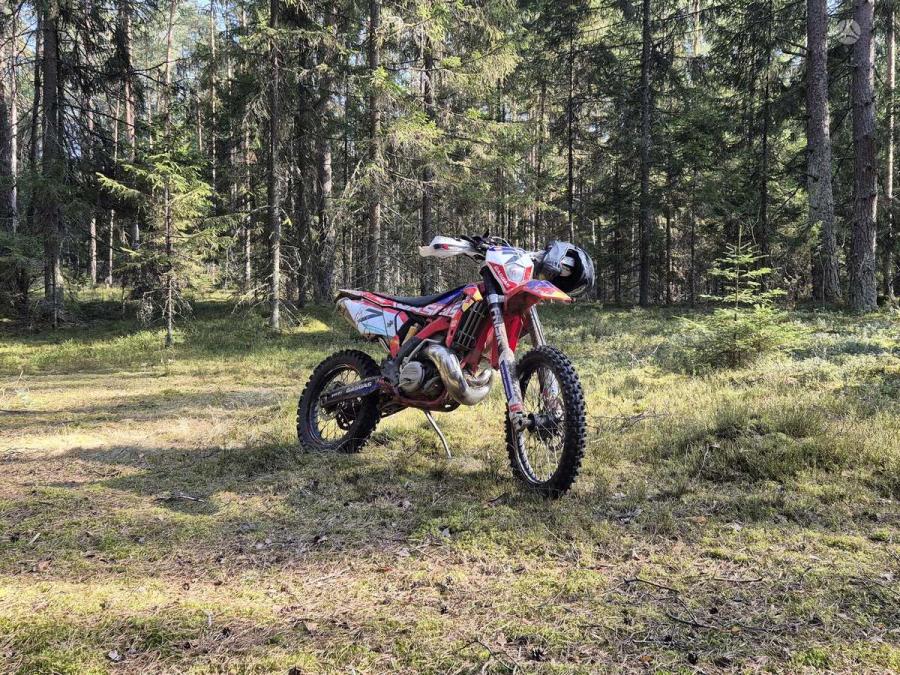 Gas Gas EC 2014 в Вильнюс, объемом двигателя 0.30 л и пробегом 1 тыс. км за 3850 €, фото 1 на AUTOMOTO.COM.LV