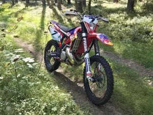 Gas Gas EC 2014 в Вильнюс, объемом двигателя 0.30 л и пробегом 1 тыс. км за 3850 €, фото 3 на AUTOMOTO.COM.LV