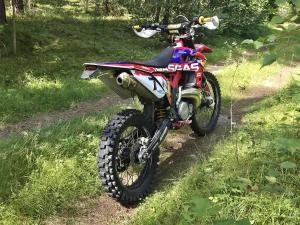Gas Gas EC 2014 в Вильнюс, объемом двигателя 0.30 л и пробегом 1 тыс. км за 3850 €, фото 5 на AUTOMOTO.COM.LV