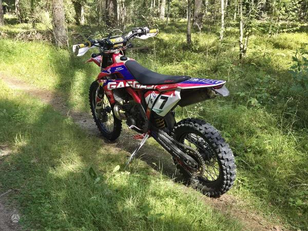 Gas Gas EC 2014 в Вильнюс, объемом двигателя 0.30 л и пробегом 1 тыс. км за 3850 €, фото 6 на AUTOMOTO.COM.LV