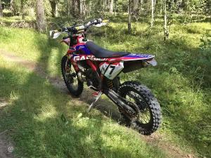 Gas Gas EC 2014 в Вильнюс, объемом двигателя 0.30 л и пробегом 1 тыс. км за 3850 €, фото 7 на AUTOMOTO.COM.LV