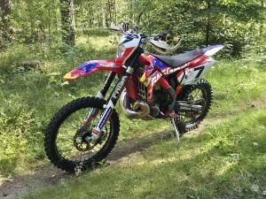 Gas Gas EC 2014 в Вильнюс, объемом двигателя 0.30 л и пробегом 1 тыс. км за 3850 €, фото 10 на AUTOMOTO.COM.LV