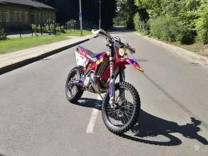 Gas Gas EC 2014 в Вильнюс, объемом двигателя 0.30 л и пробегом 1 тыс. км за 3850 €, фото 19 на AUTOMOTO.COM.LV