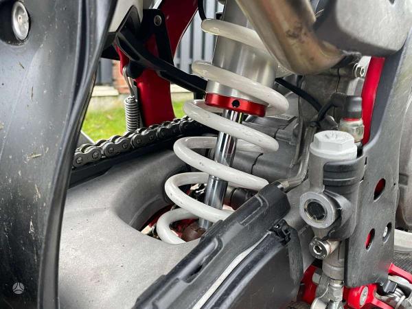 Gas Gas EC 2021 in Vievis, with an engine capacity of 0.25 L and mileage of 3 thousand km for 5300 €, photo 11 on AUTOMOTO.COM.LV