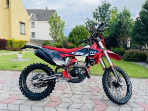 Gas Gas EC 2022 in Kaunas, with an engine capacity of 0.35 L and mileage of 0 thousand km for 6200 €, photo  on AUTOMOTO.COM.LV