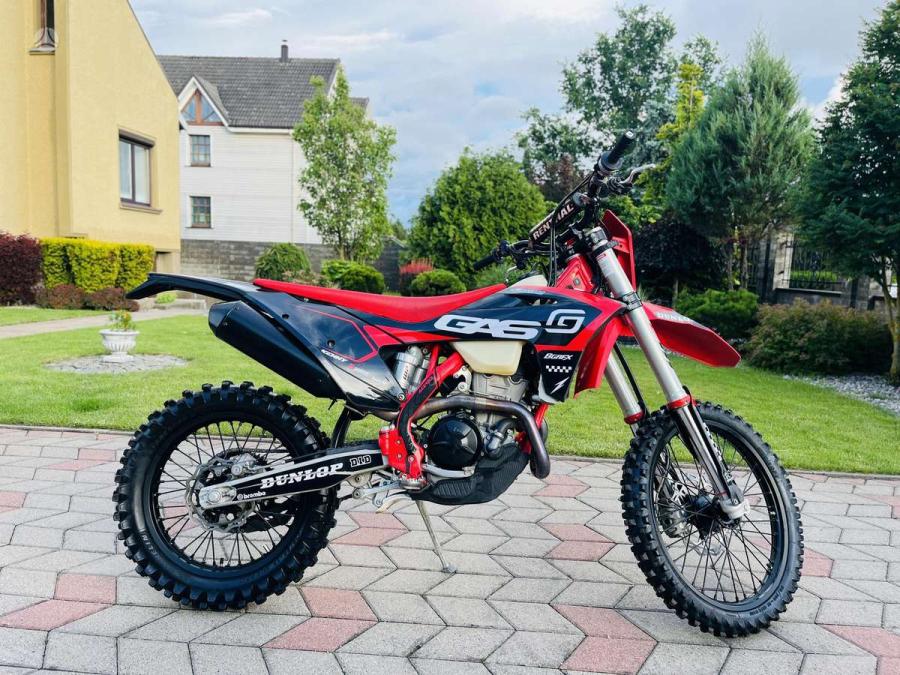 Gas Gas EC 2022 in Kaunas, with an engine capacity of 0.35 L and mileage of 0 thousand km for 6200 €, photo 1 on AUTOMOTO.COM.LV