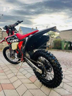 Gas Gas EC 2022 in Kaunas, with an engine capacity of 0.35 L and mileage of 0 thousand km for 6200 €, photo 6 on AUTOMOTO.COM.LV