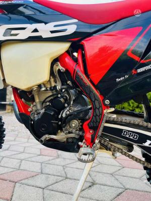 Gas Gas EC 2022 in Kaunas, with an engine capacity of 0.35 L and mileage of 0 thousand km for 6200 €, photo 10 on AUTOMOTO.COM.LV
