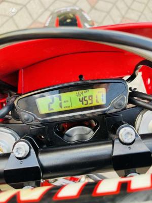 Gas Gas EC 2022 in Kaunas, with an engine capacity of 0.35 L and mileage of 0 thousand km for 6200 €, photo 11 on AUTOMOTO.COM.LV