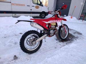 Gas Gas EC 2023 in Alytus, with an engine capacity of 0.25 L and mileage of 3 thousand km for 5700 €, photo 5 on AUTOMOTO.COM.LV