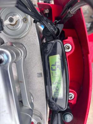 Gas Gas EC 2024 Viļņa, ar dzinēja tilpumu 0.45 L un nobraukumu 5 tūkst. km par 6400 €, foto 6 vietnē AUTOMOTO.COM.LV