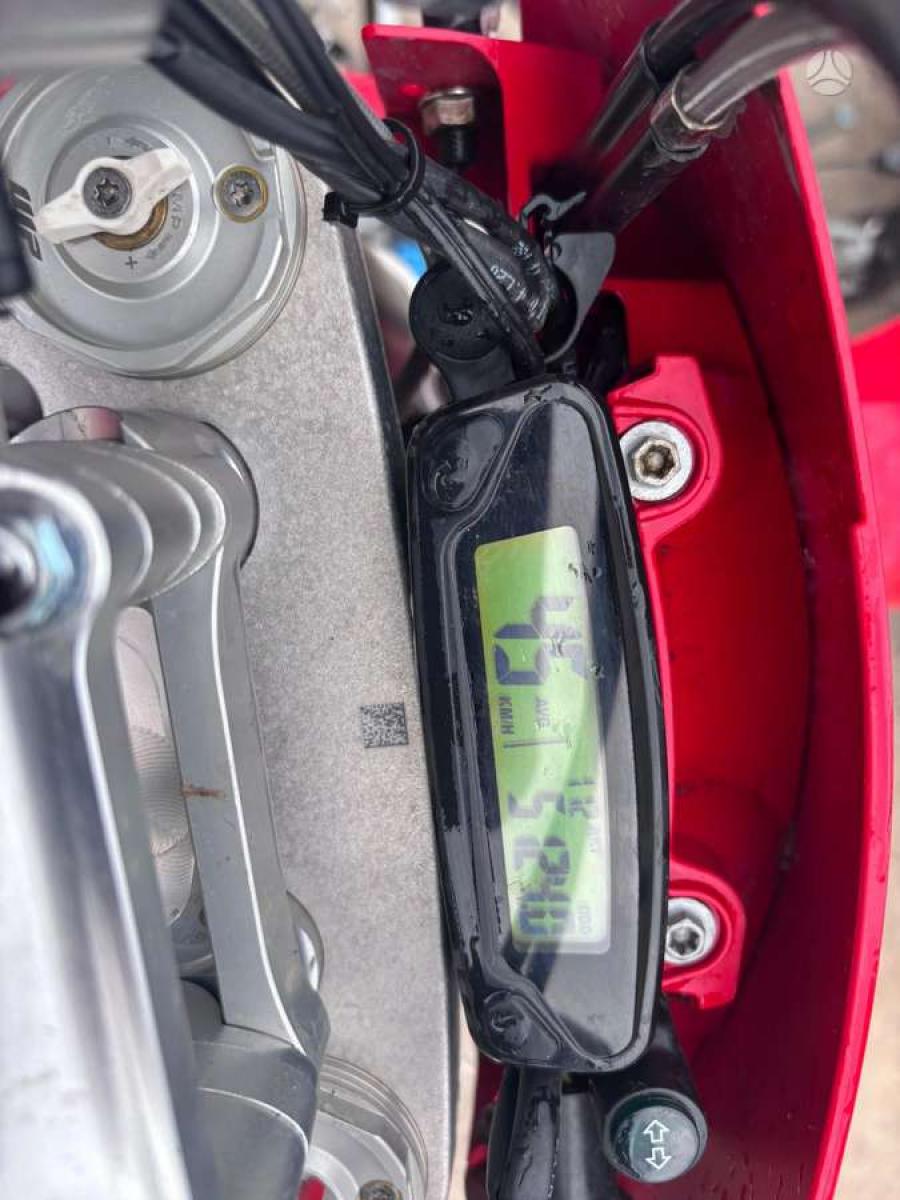 Gas Gas EC 2024 Viļņa, ar dzinēja tilpumu 0.45 L un nobraukumu 5 tūkst. km par 6400 €, foto 6 vietnē AUTOMOTO.COM.LV