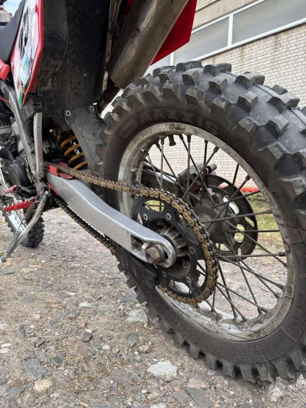Gas Gas EC 2006 KauÅa vietnÄ Sarkans Gas Gas EC 2006 KauÅa, ar dzinÄja tilpumu 0.25 L un nobraukumu 17 tÅ«kst. km par 3500 ā¬, foto 9 vietnÄ AUTOMOTO.COM.LV