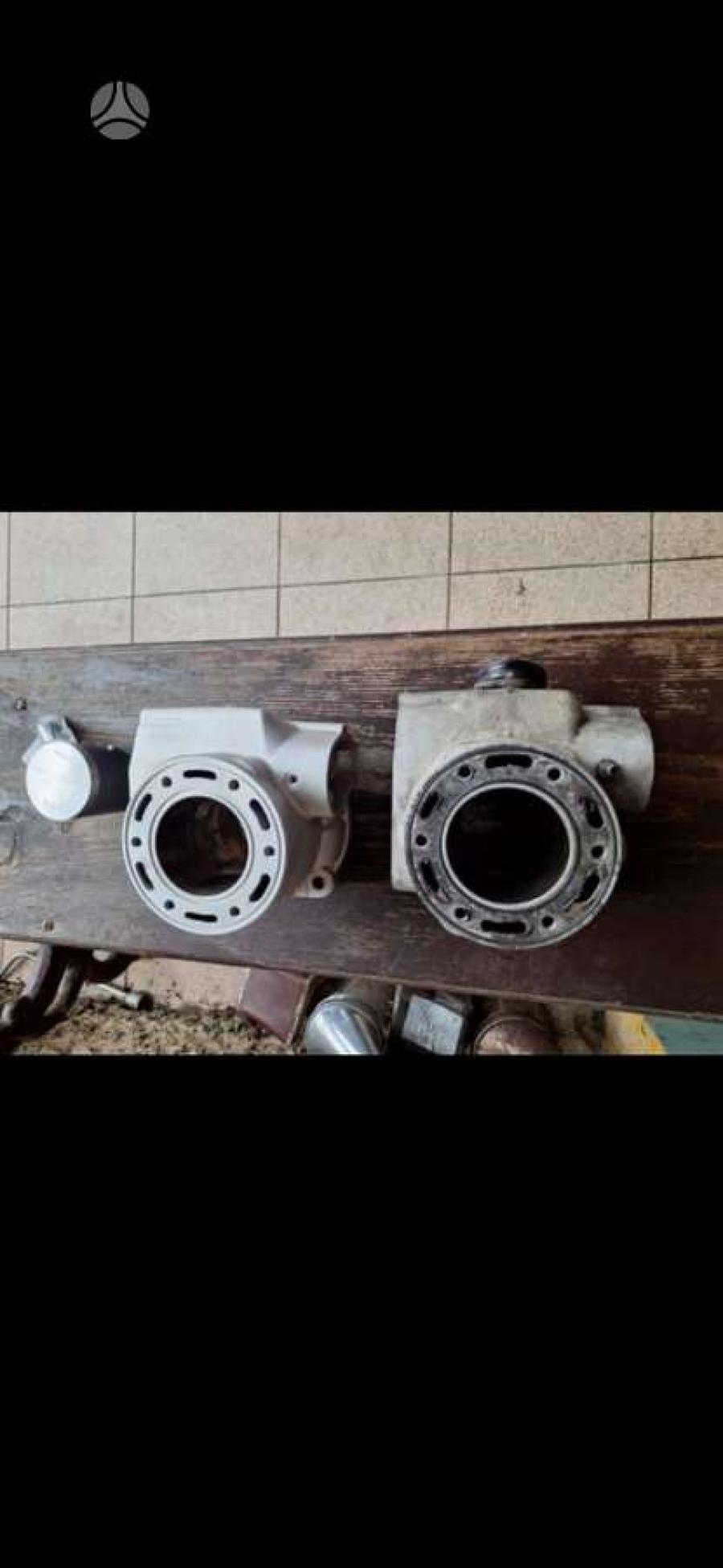 Sarkans Gas Gas EC 2006 Kauņa, ar dzinēja tilpumu 0.25 L un nobraukumu 17 tūkst. km par 3500 €, foto 15 vietnē AUTOMOTO.COM.LV
