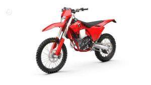 Red Gas Gas EC 2026 in Kaunas, with an engine capacity of 0.35 L and mileage of 0 thousand km for 10599 €, photo  on AUTOMOTO.COM.LV