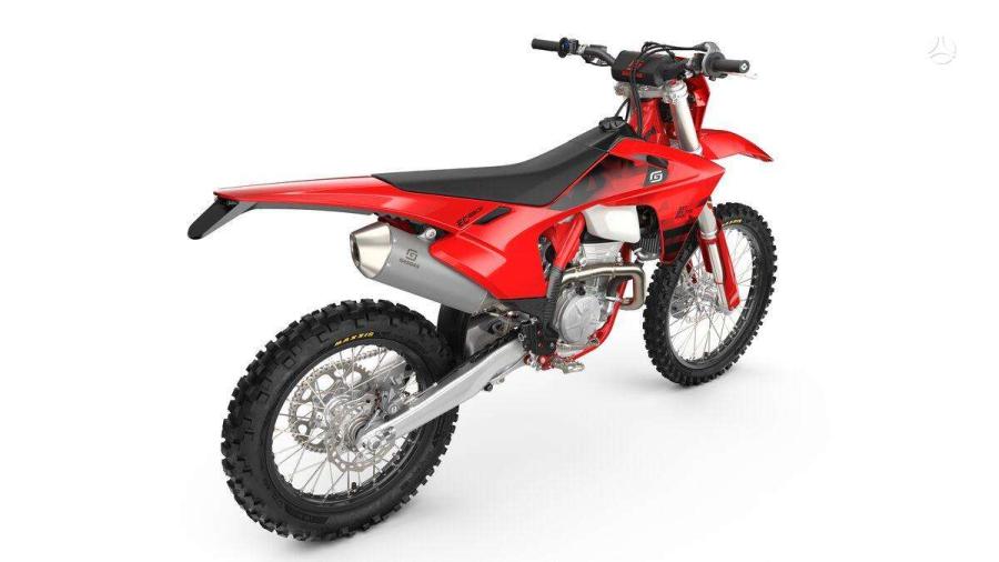 Red Gas Gas EC 2026 in Kaunas, with an engine capacity of 0.35 L and mileage of 0 thousand km for 10599 €, photo 5 on AUTOMOTO.COM.LV
