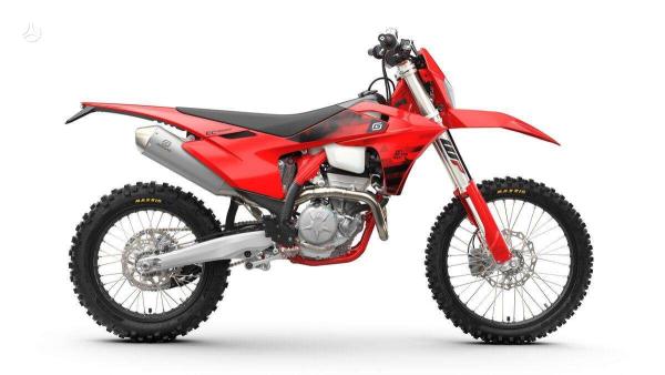 Red Gas Gas EC 2026 in Kaunas, with an engine capacity of 0.35 L and mileage of 0 thousand km for 10599 €, photo 7 on AUTOMOTO.COM.LV