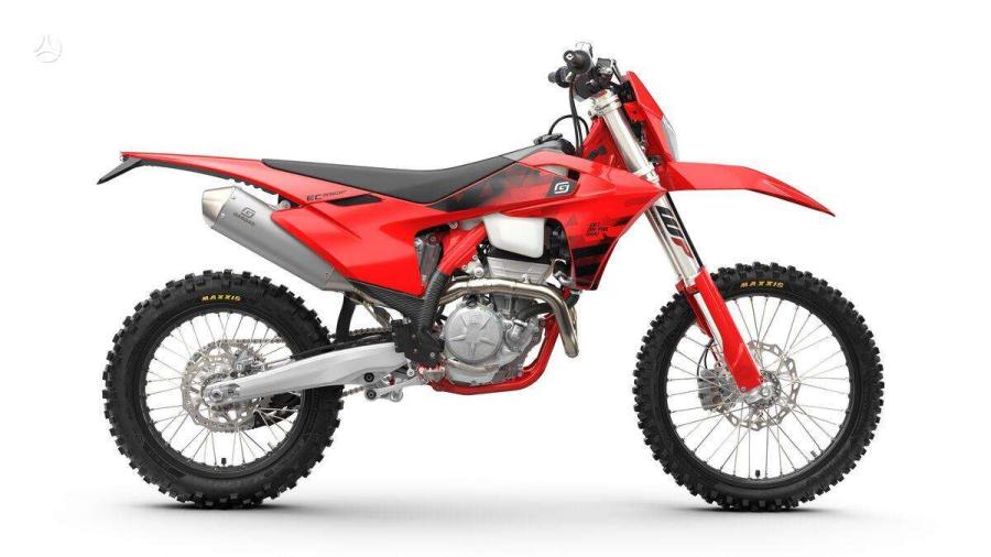 Red Gas Gas EC 2026 in Kaunas, with an engine capacity of 0.35 L and mileage of 0 thousand km for 10599 €, photo 7 on AUTOMOTO.COM.LV