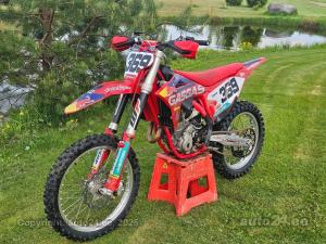 Gas Gas MC 250F 2021 Tallina, ar dzinēja tilpumu 0.25 L un nobraukumu 0 tūkst. km par 4300 €, foto  vietnē AUTOMOTO.COM.LV