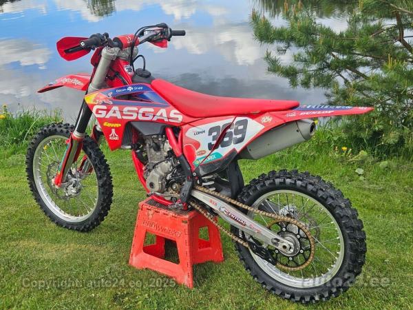 Gas Gas MC 250F 2021 Tallina, ar dzinēja tilpumu 0.25 L un nobraukumu 0 tūkst. km par 4300 €, foto 4 vietnē AUTOMOTO.COM.LV