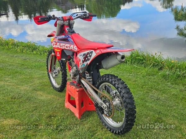 Gas Gas MC 250F 2021 Tallina, ar dzinēja tilpumu 0.25 L un nobraukumu 0 tūkst. km par 4300 €, foto 7 vietnē AUTOMOTO.COM.LV