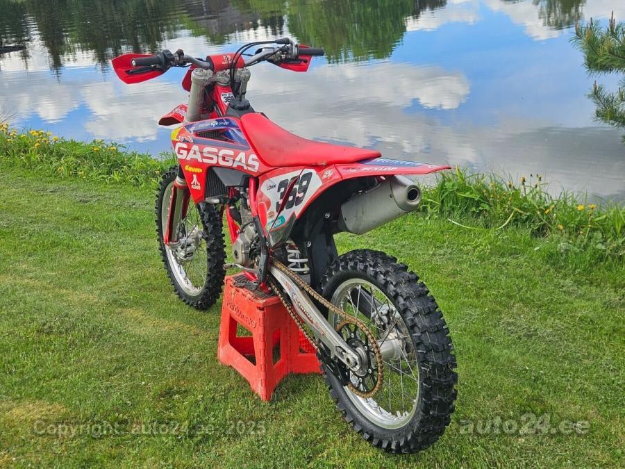 Gas Gas MC 250F 2021 Tallina, ar dzinēja tilpumu 0.25 L un nobraukumu 0 tūkst. km par 4300 €, foto 7 vietnē AUTOMOTO.COM.LV