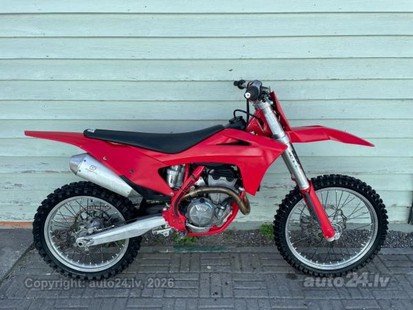 Gas Gas MC 250F 2023 в Таллин, объемом двигателя 0.00 л и пробегом 0 тыс. км за 3990 €, фото 1 на AUTOMOTO.COM.LV