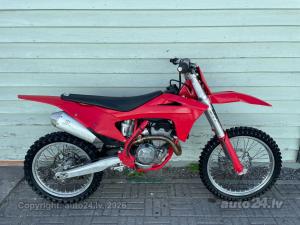 Gas Gas MC 250F 2023 in Tallinn, with an engine capacity of 0.00 L and mileage of 0 thousand km for 3990 €, photo  on AUTOMOTO.COM.LV