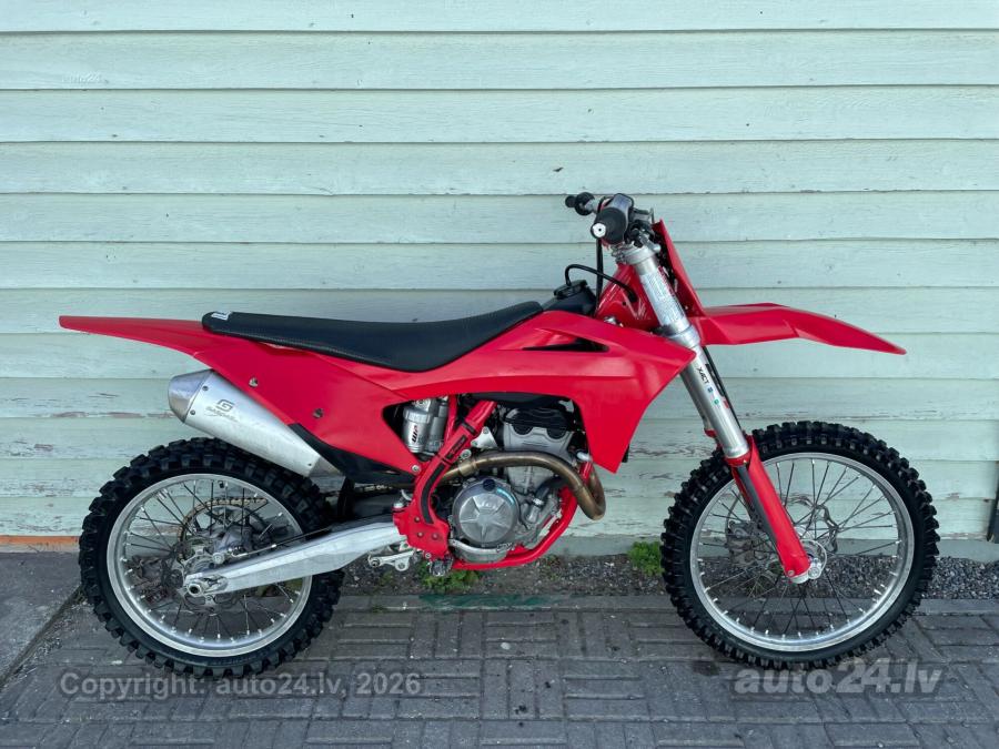Gas Gas MC 250F 2023 in Tallinn, with an engine capacity of 0.00 L and mileage of 0 thousand km for 3990 €, photo 1 on AUTOMOTO.COM.LV