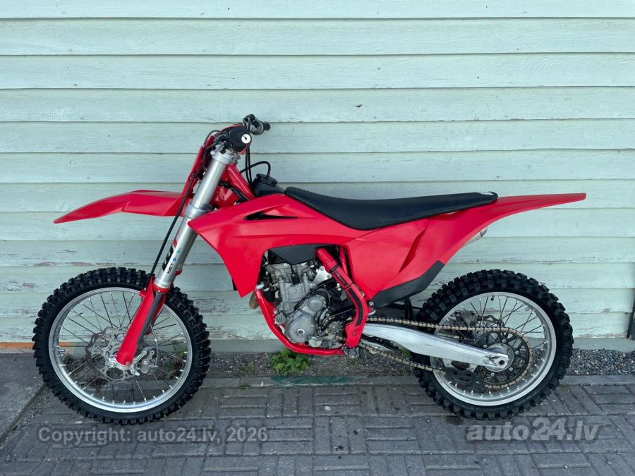 Gas Gas MC 250F 2023 in Tallinn, with an engine capacity of 0.00 L and mileage of 0 thousand km for 3990 €, photo 3 on AUTOMOTO.COM.LV