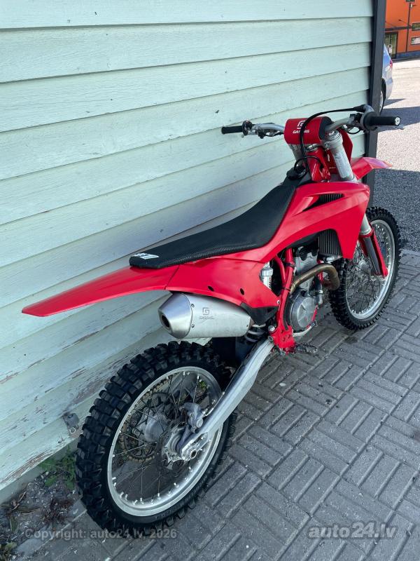 Gas Gas MC 250F 2023 в Таллин, объемом двигателя 0.00 л и пробегом 0 тыс. км за 3990 €, фото 4 на AUTOMOTO.COM.LV
